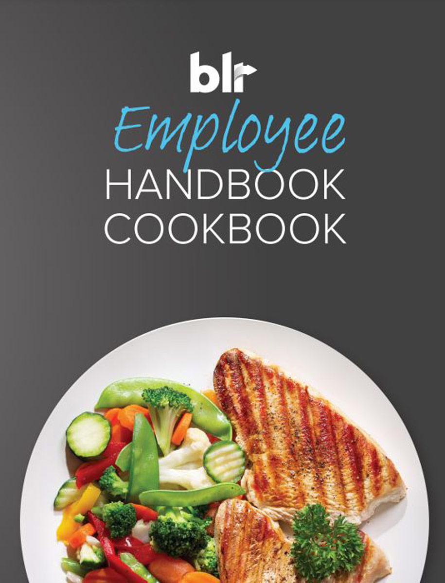 How to create the right handbook recipe for your workplace – BLR