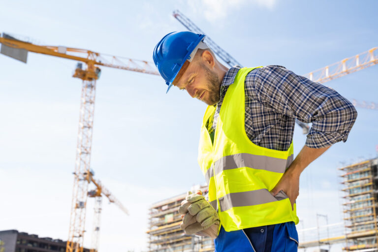 How to prevent back injuries in the workplace – BLR