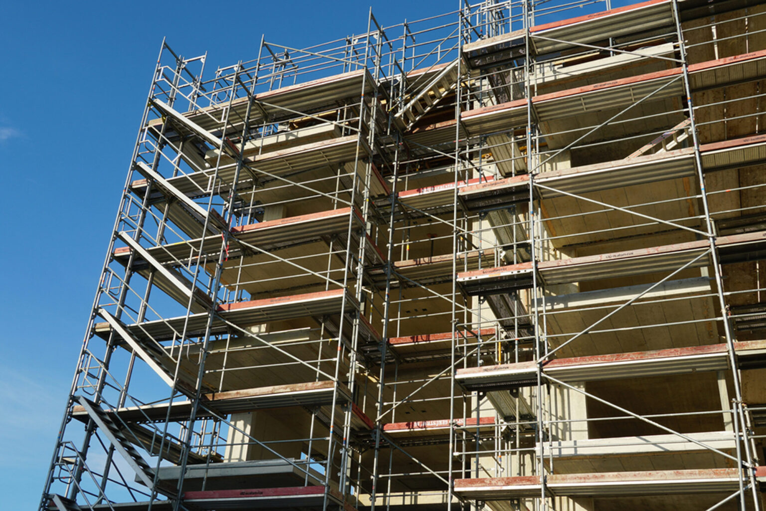 Back to basics: scaffolding safety – BLR