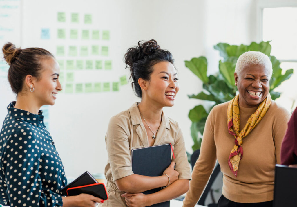 Anti-Harassment and Inclusion – BLR