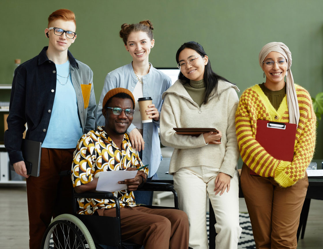 Anti-Harassment and Inclusion – BLR