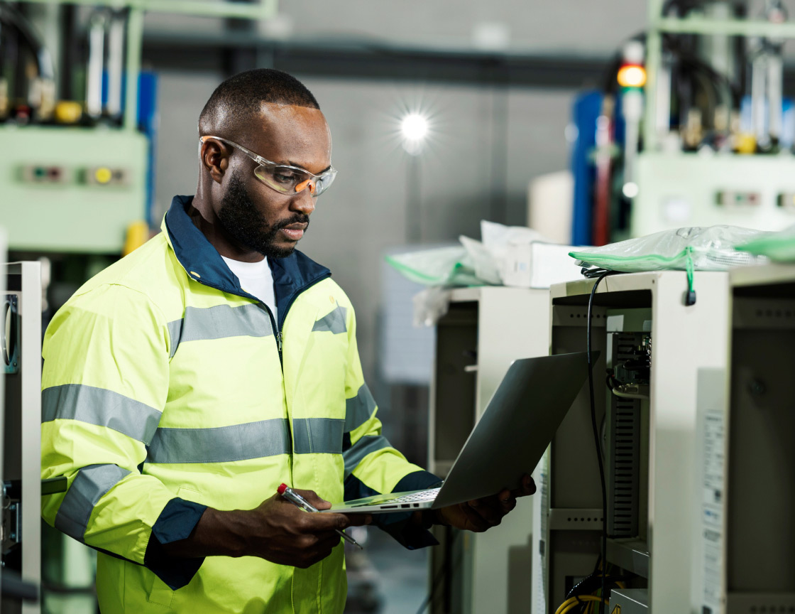 Environmental Compliance – BLR