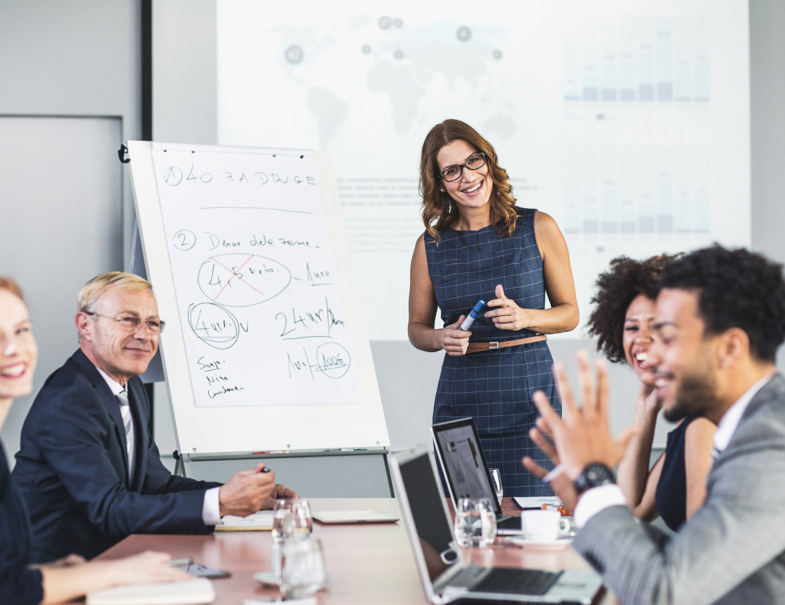 Leadership and Management – BLR