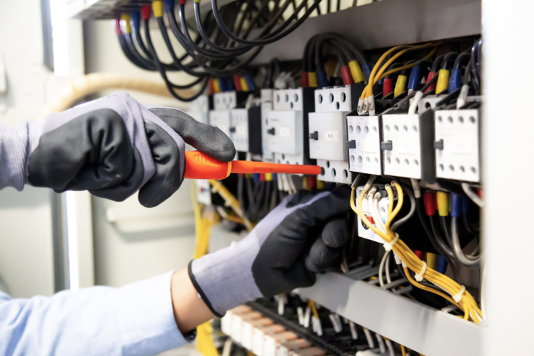 Electrical safety toolkit – BLR