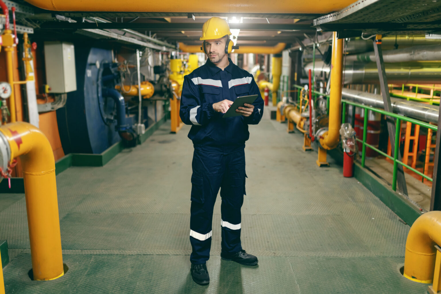 Facility safety checklist built by EHS industry experts – BLR