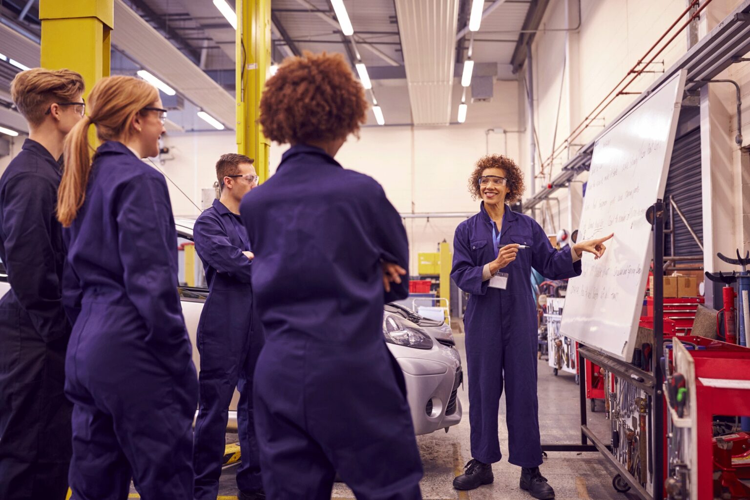 5 Tips to influence a positive workplace safety culture – BLR