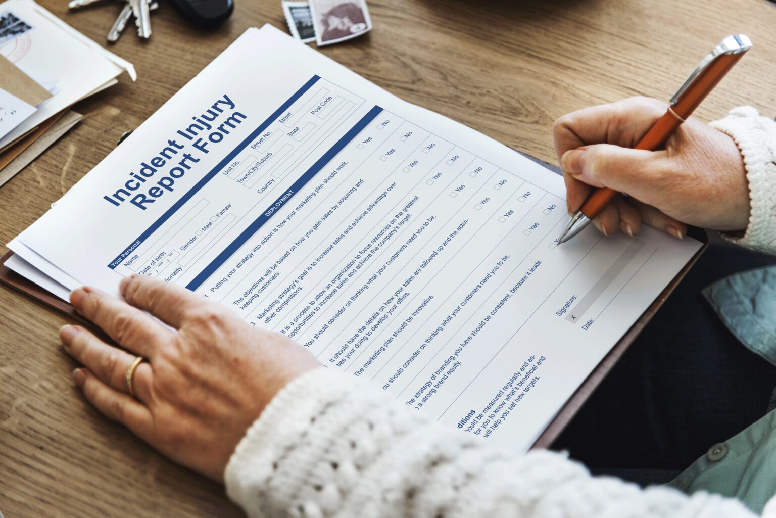 Protect yourself from the safety pyramid – BLR