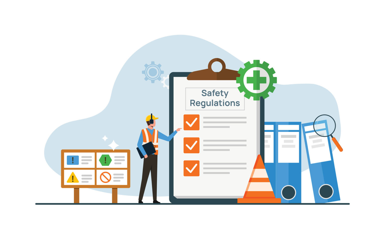 4 best practices for new employee safety training – BLR
