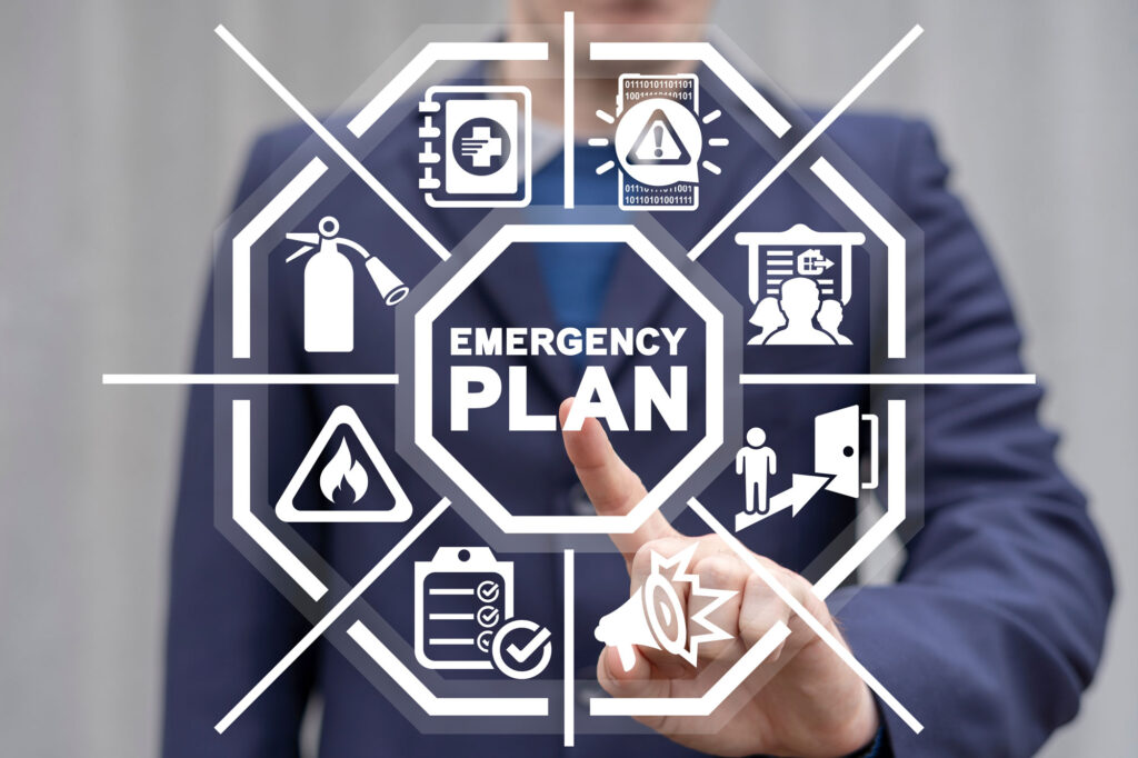 Does your company have an emergency action plan? – BLR