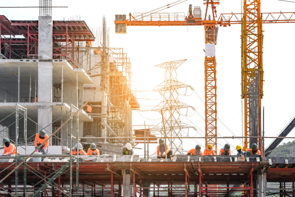 How to mitigate risk at construction sites – BLR