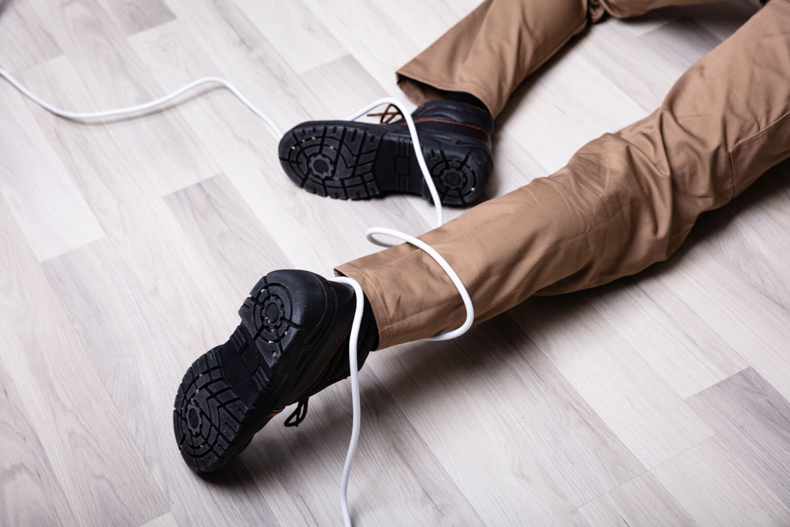 Preventing trip hazards in the workplace – BLR