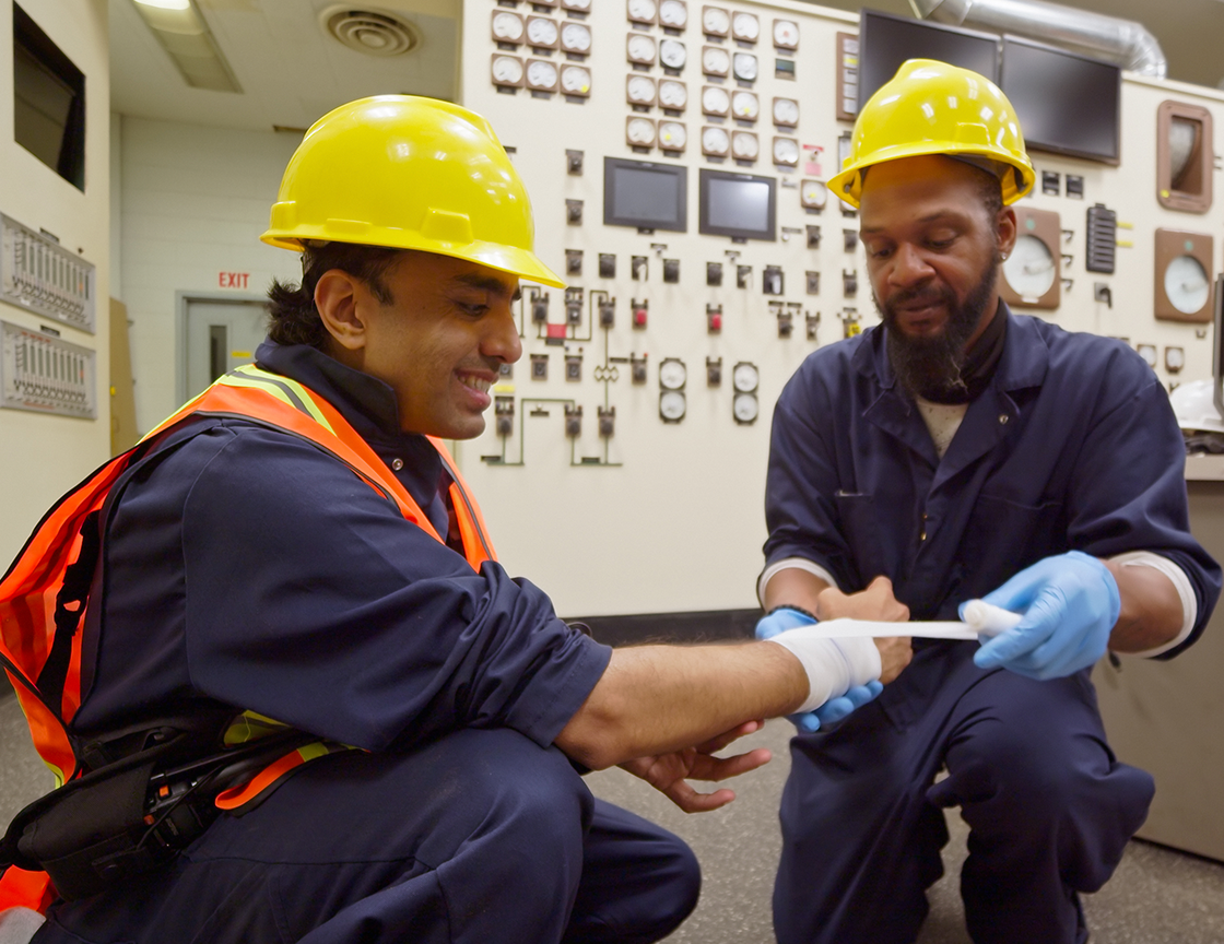 Incident Reporting and Investigation – BLR