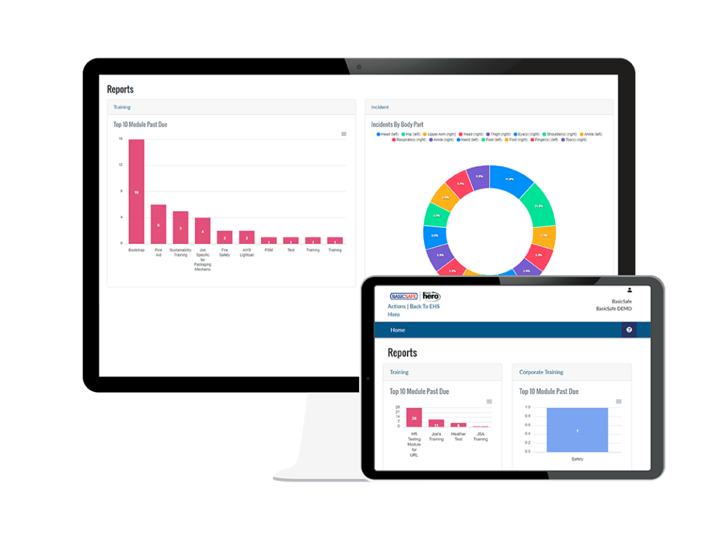 Reporting Insights – BLR