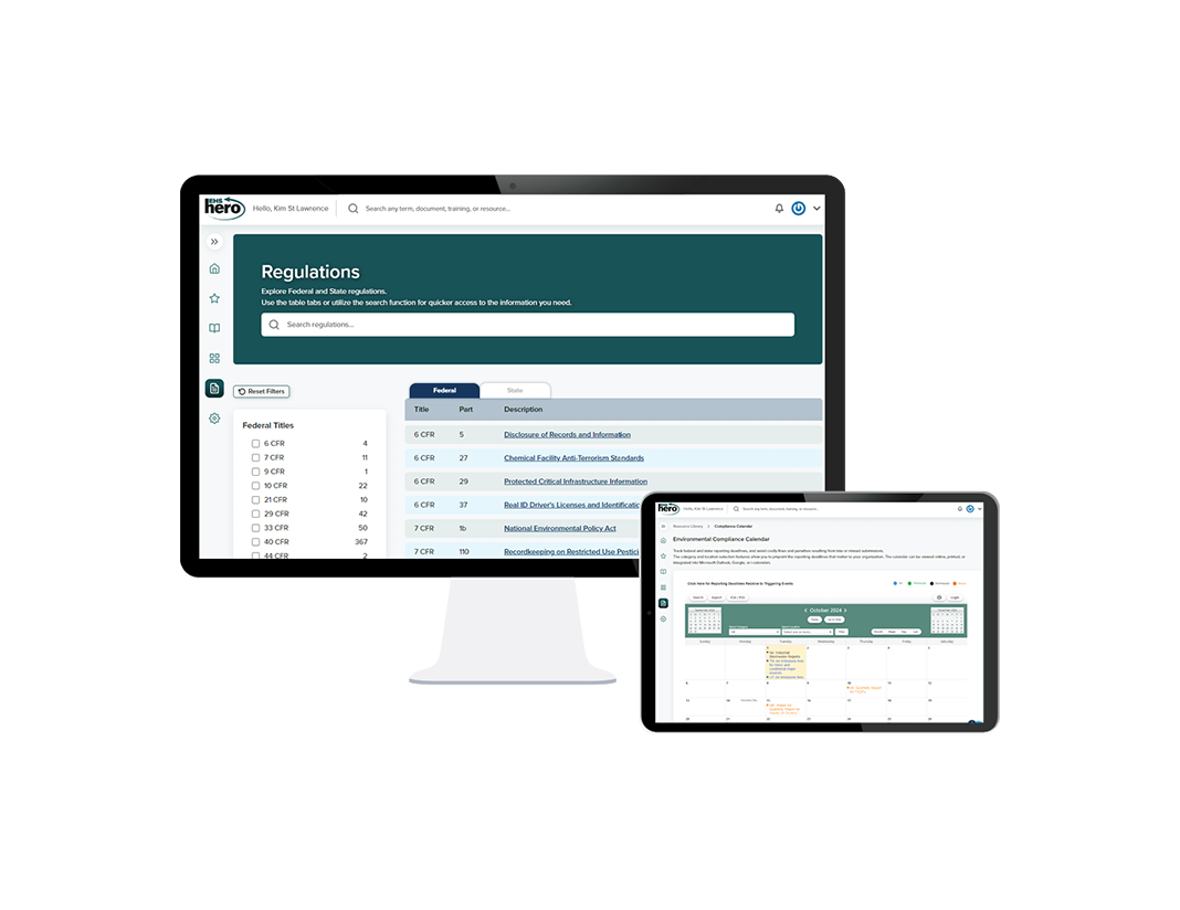 Regulatory Activity – BLR