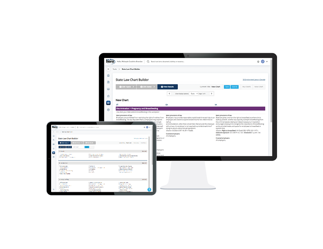 State Law Chart Builder – BLR