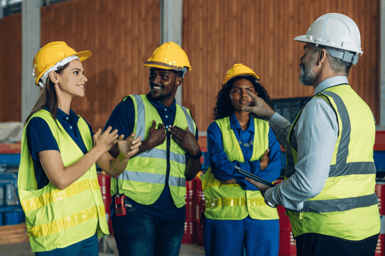 Safety culture: Identifying essential components – BLR