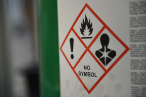 Understanding HCS pictograms and chemical hazards – BLR