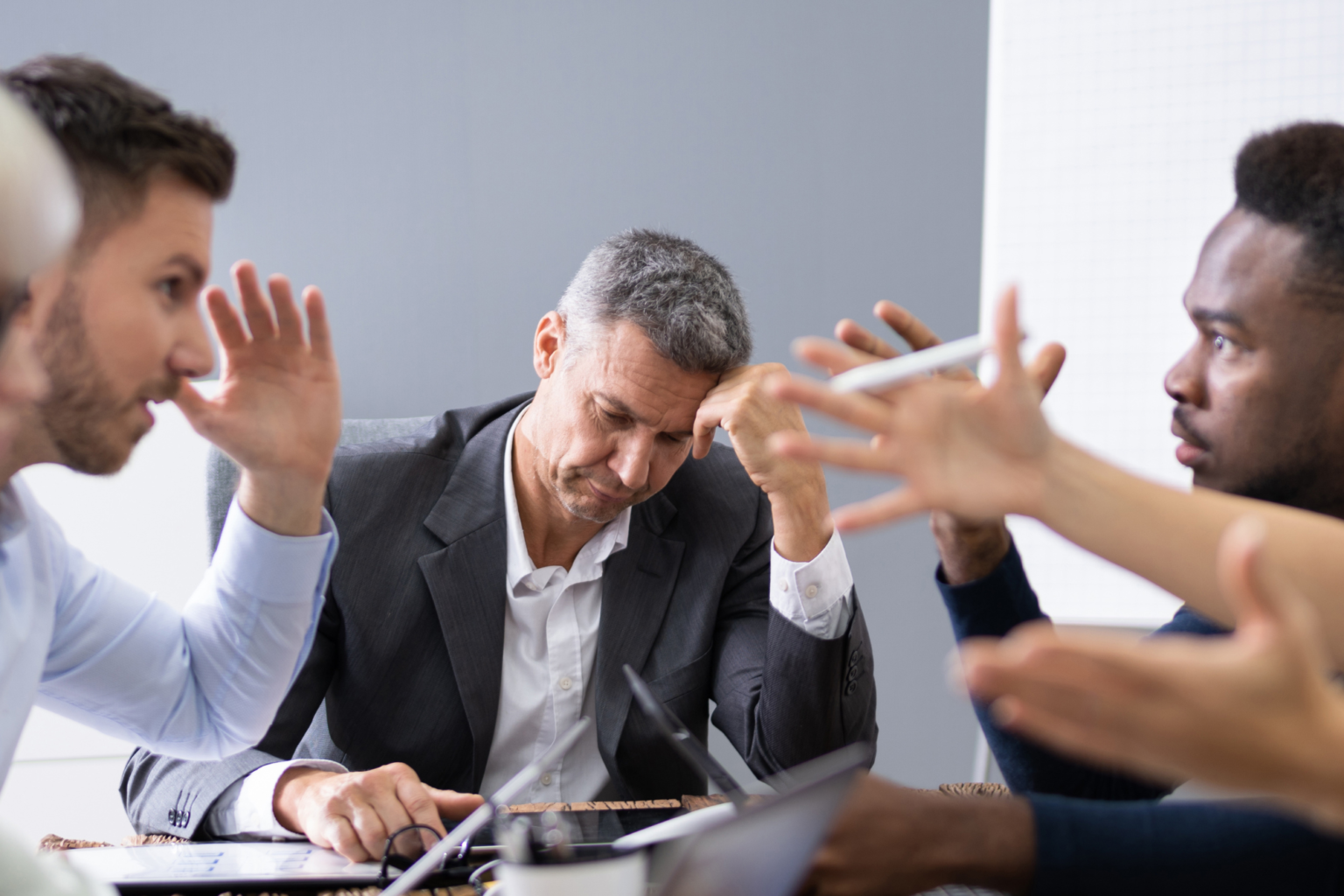 Study: Abusive supervisors impact victims and coworkers – BLR