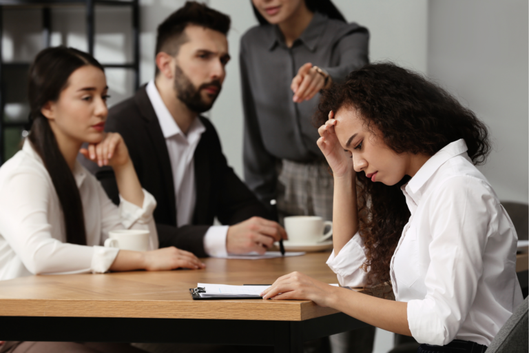 Workplace violence: Laws to know and signs to watch for – BLR