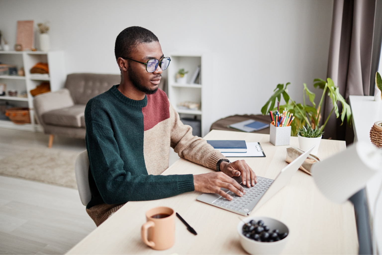 Back to basics: Remote work ergonomics – BLR