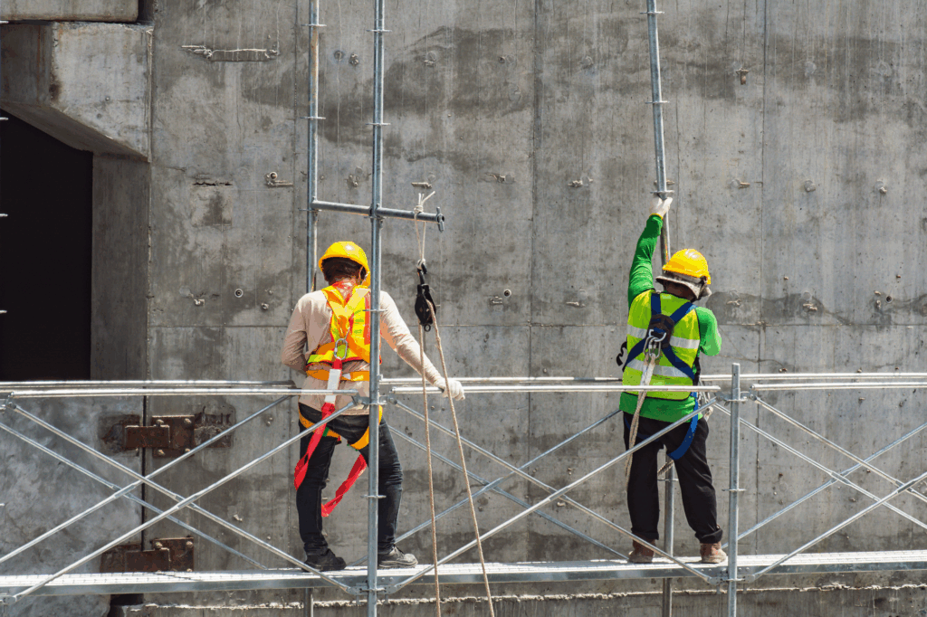 Walking-working surface safety: Tips to prevent slips and falls – BLR