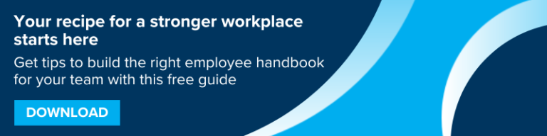 9 key phases for building an effective employee handbook – BLR