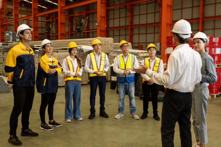 Protecting new and seasonal workers from injury – BLR