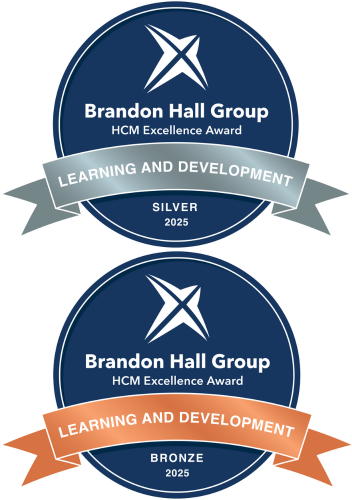 BLR’s TrainingToday® Wins 2025 Brandon Hall Group Excellence Awards – BLR