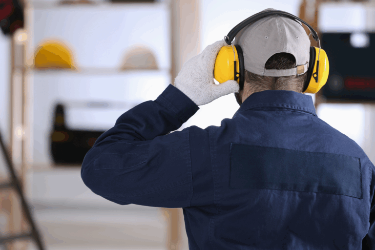 OSHA-compliant noise and hearing conservation training (29 CFR 1910.95 ...